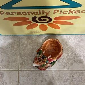 Corner Ruby | Holiday | Corner Ruby Reindeer Candy Bowl | Poshmark